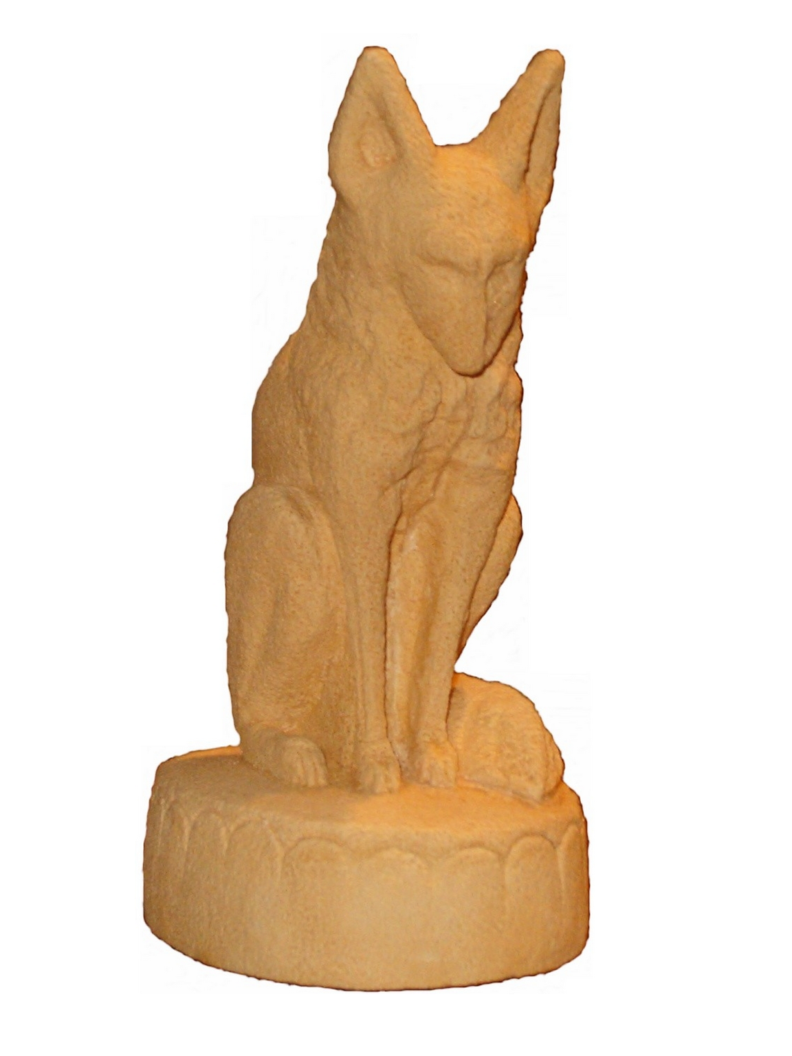 "Renert" en pierre reconstituée, petit modèle - Museal Editions