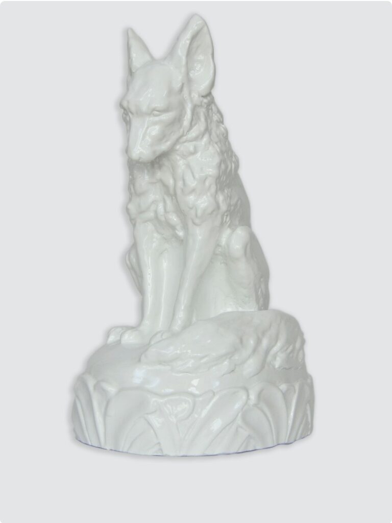 "Renert coloured in powdered stone" by Michel Rodange (3 colours ...