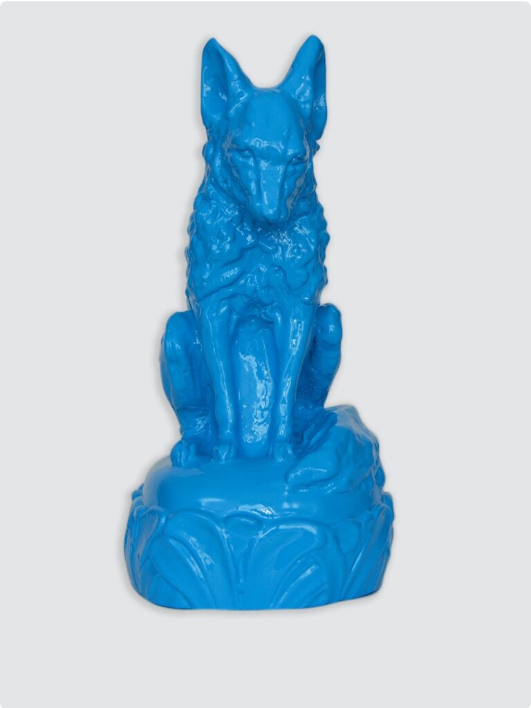 "Renert coloured in powdered stone" by Michel Rodange (3 colours ...