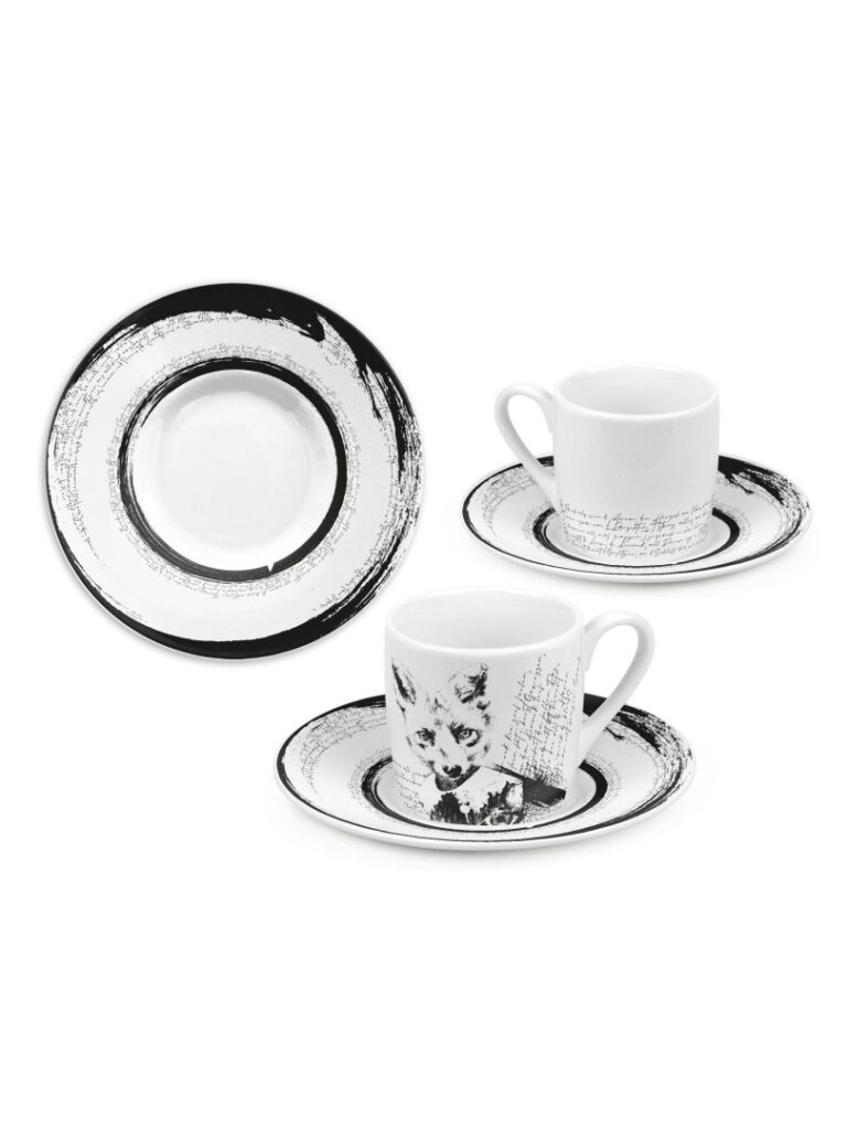 "Duo of Renert Expresso cups", by Sandra BIEWERS - Museal Editions