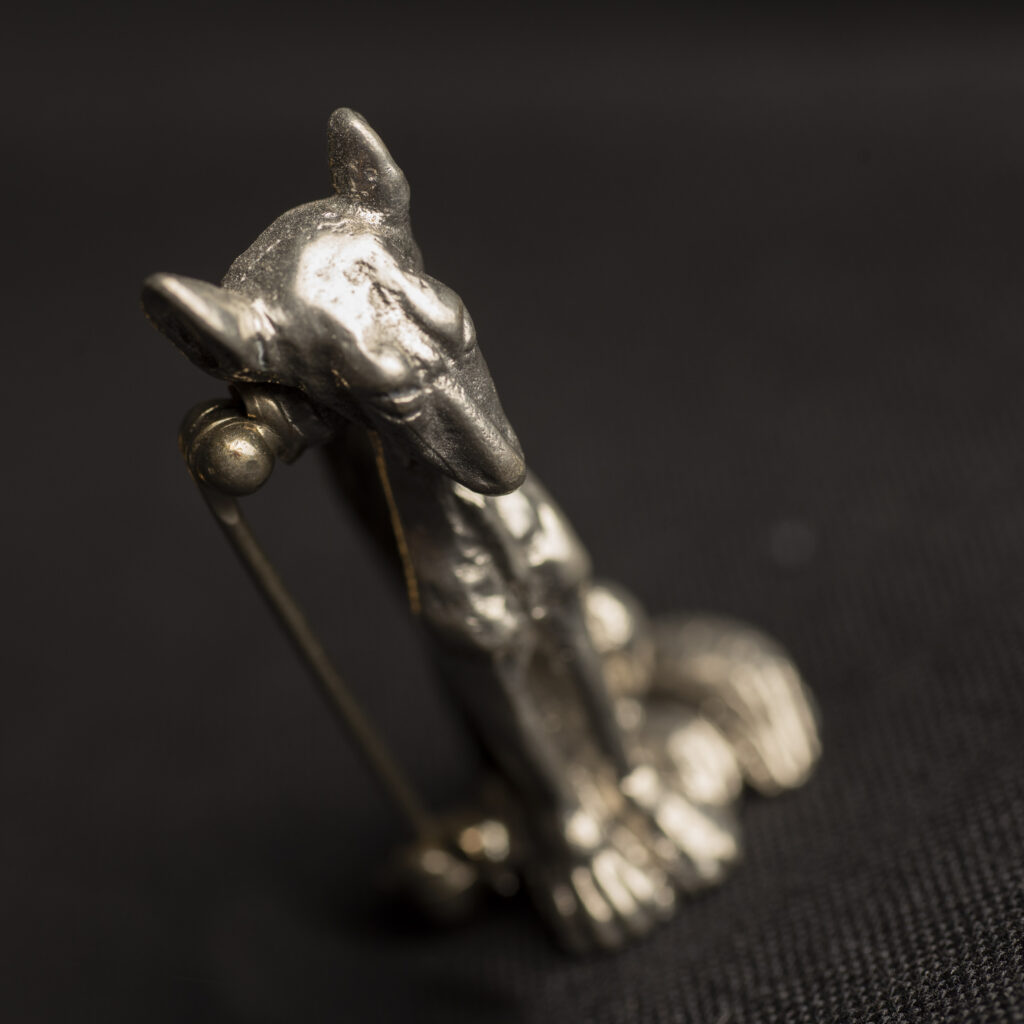Pin "Renert" by Michel Rodange - Museal Editions