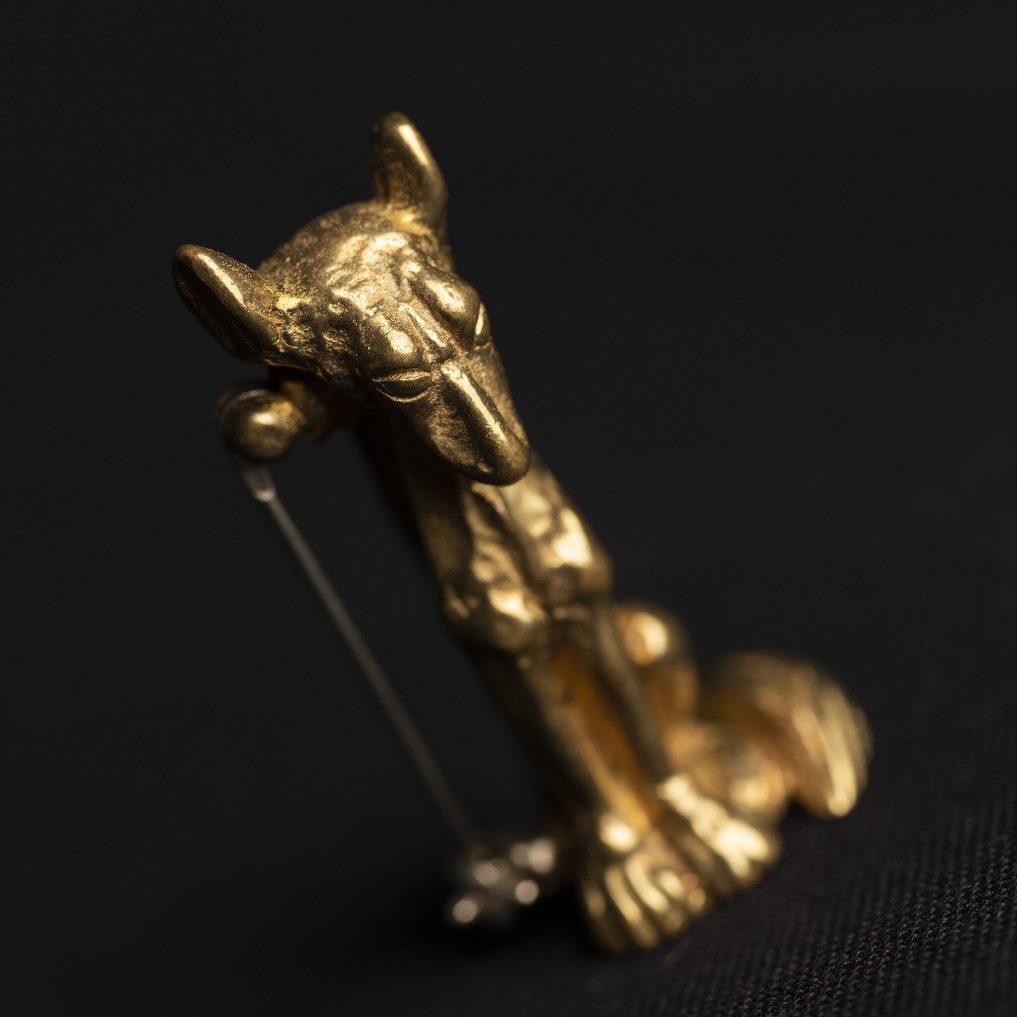 Pin "Renert" by Michel Rodange - Museal Editions