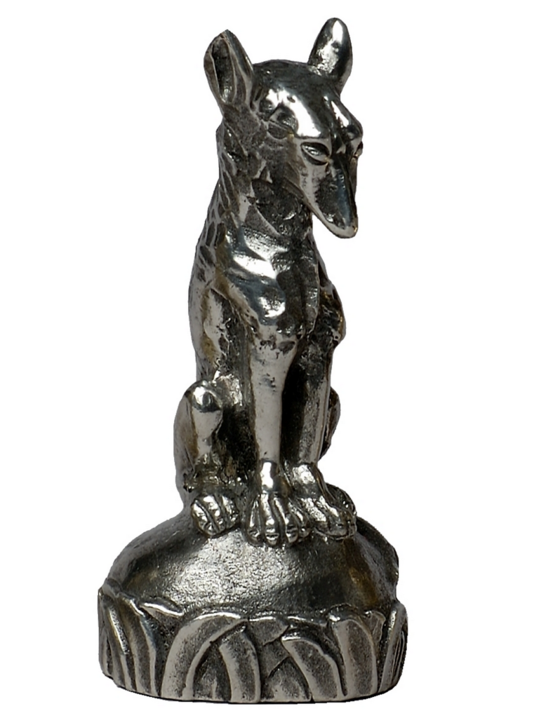 Statuette "Renert" de Michel Rodange - Museal Editions